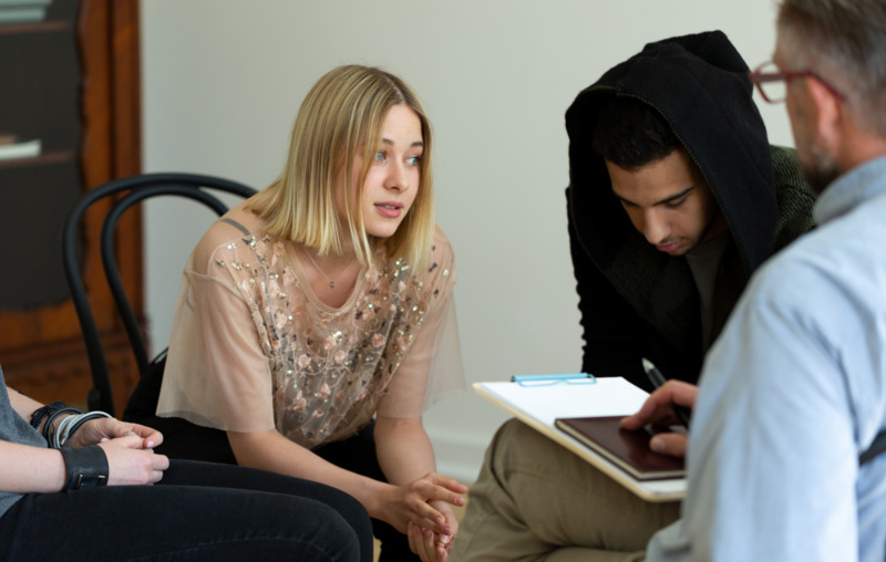 Tackling Homelessness | How We Help | Cyrenians