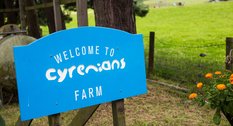 Cyrenians Farm