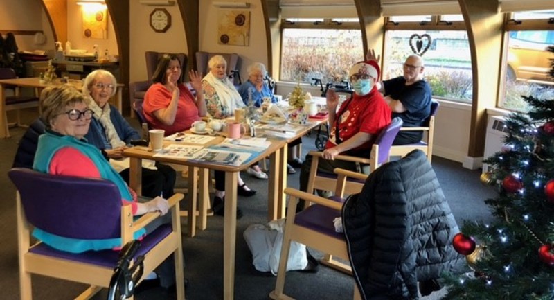 Nibble & Natter (Royal Scot Court Group)