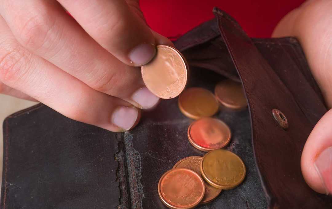 You can’t budget your way out of poverty