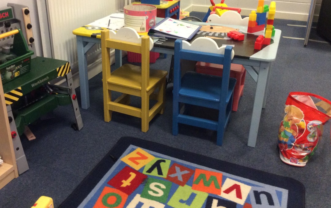 Cyrenians expands support for family bonding at HMP Addiewell