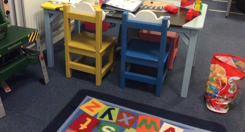 Cyrenians expands support for family bonding at HMP Addiewell