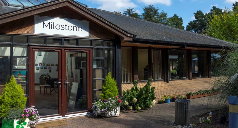 'Life-Changing’ impact of Milestone project for Edinburgh's most vulnerable