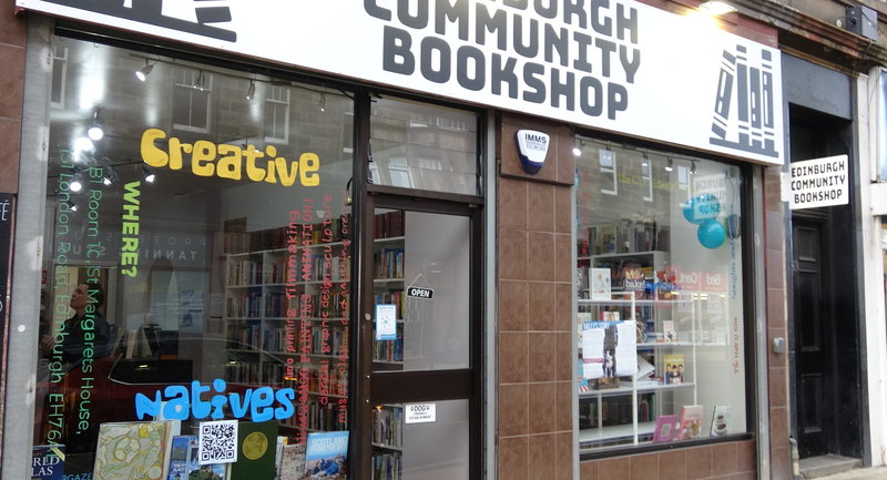 Creative Natives lead the charge on Cyrenians Month at Edinburgh ...