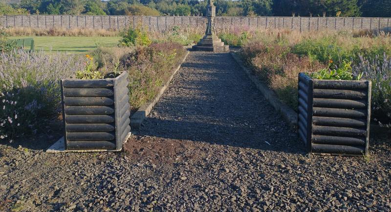 Linburn - a space to reflect and remember