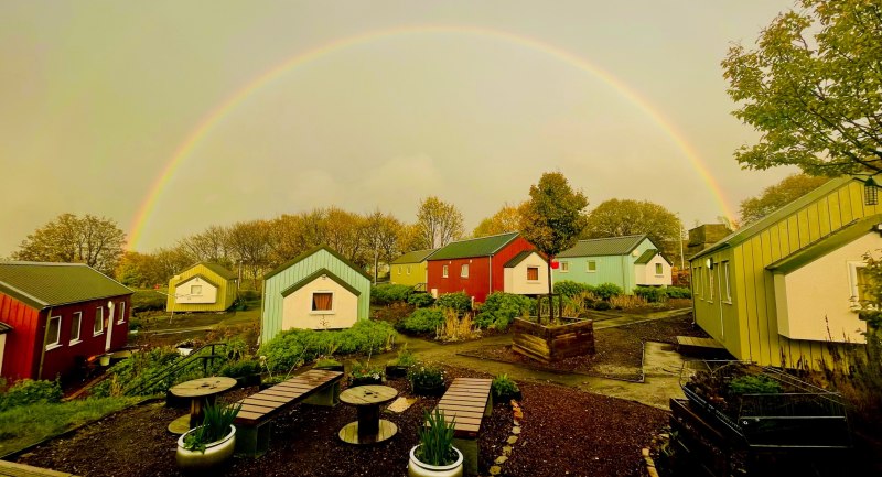 Why Communities? Tackling homelessness through communal living