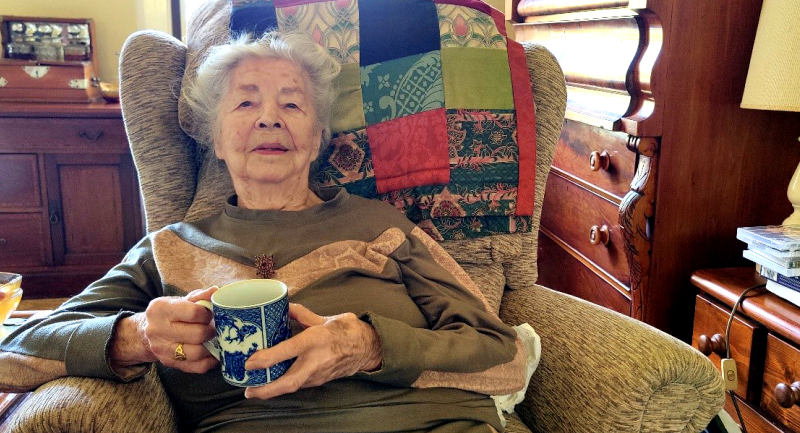 Dorothy's story