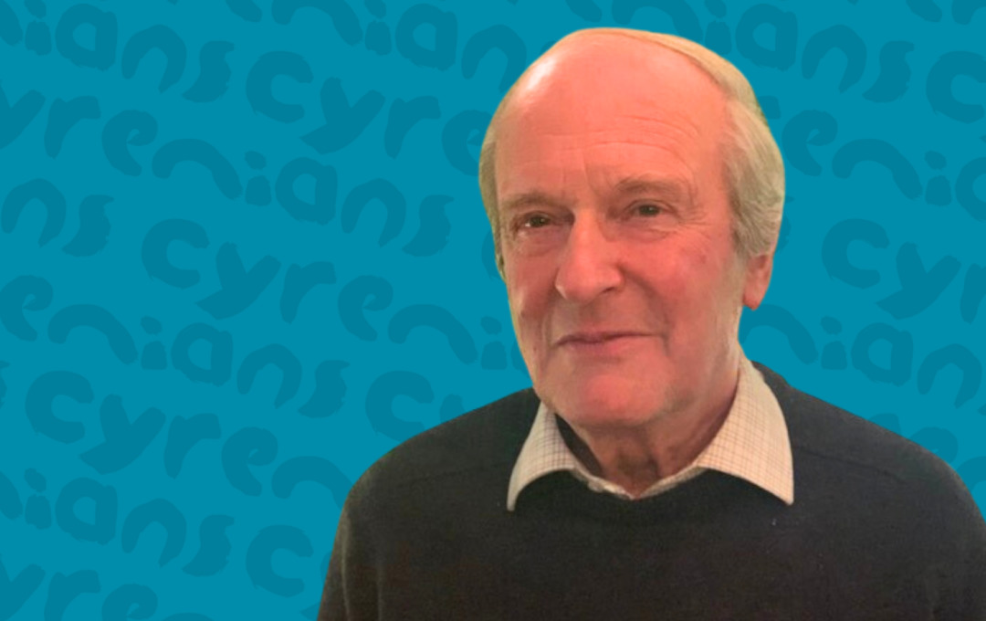 Cyrenians announces new Chair of its Board