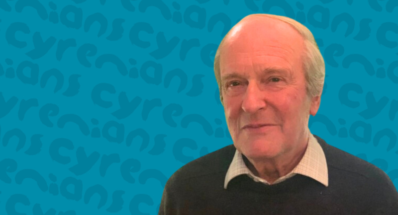 Cyrenians announces new Chair of its Board