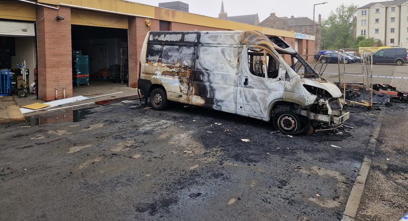 Incident at Leith Depot affecting deliveries