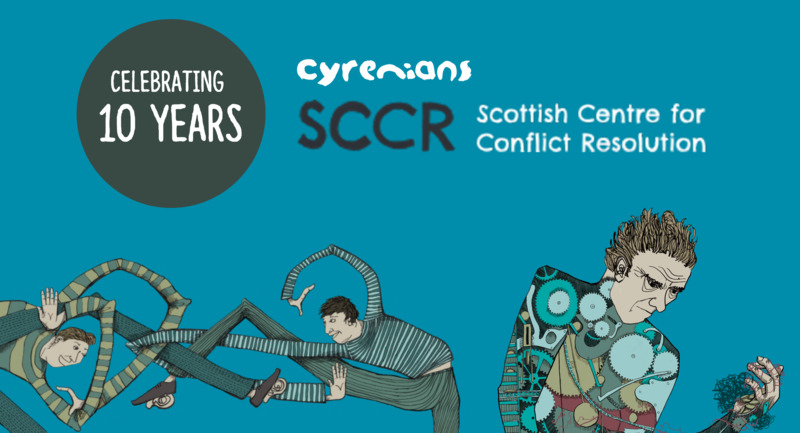 Scottish Centre for Conflict Resolution celebrates 10th anniversary