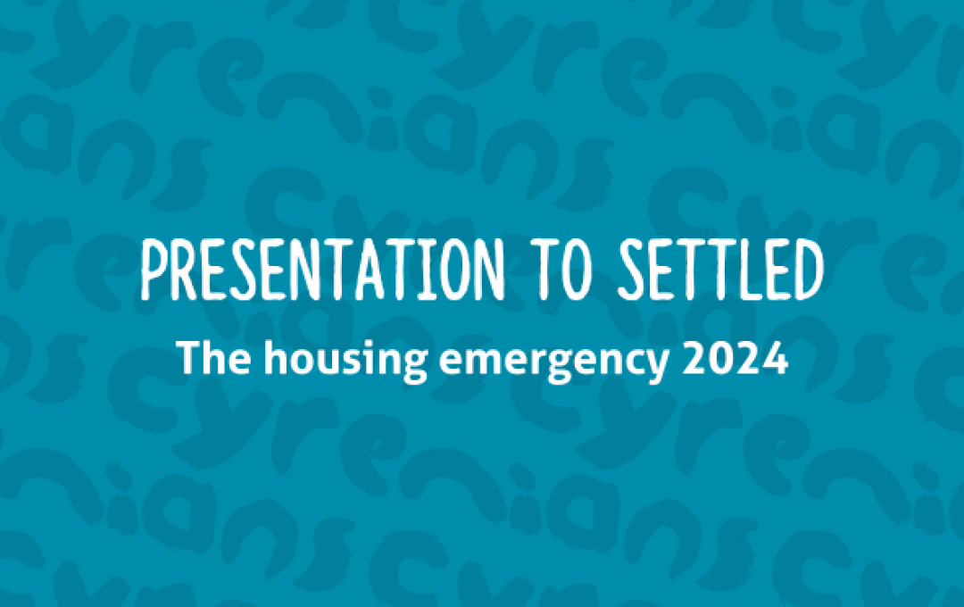 We can't build our way out of homelessness
