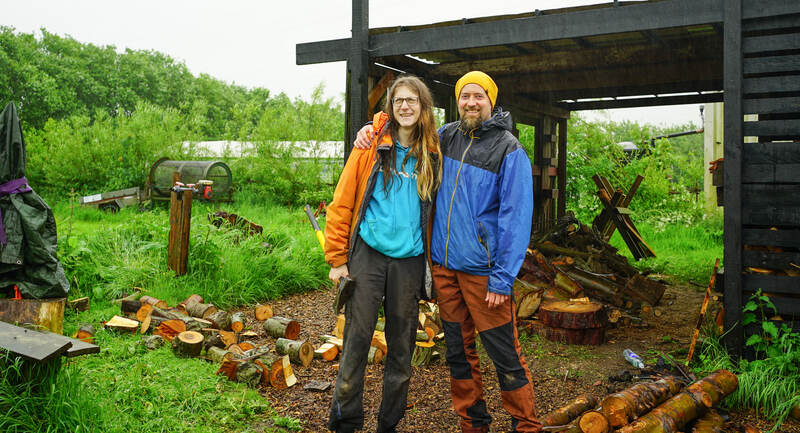Launch of Cyrenians Green Skills Centre