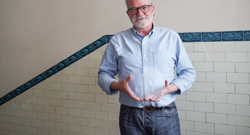 CEO Ewan Aitken wins Chamber of Commerce Lifetime Achievement Award