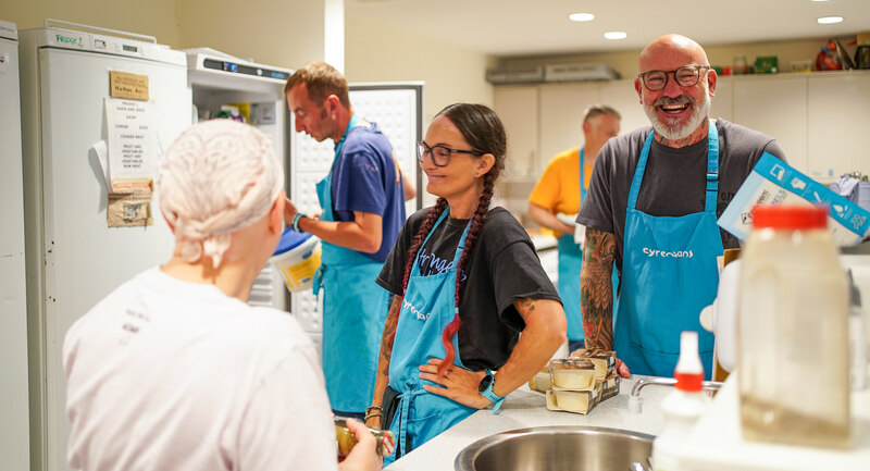 Tackling Food Insecurity Through New National Lottery Funded Project